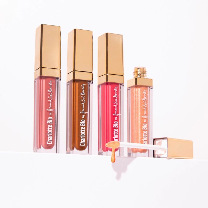 Charlotte Bio Lip Glow Highlighter - Lip Gloss - Menti Verdi